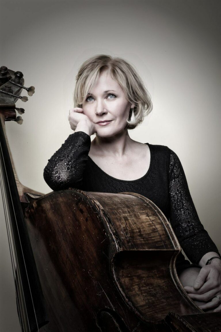 27/05/2023 – Nicki Parrott Trio aux Rencontres PAU JAZZ | PAU JAZZ